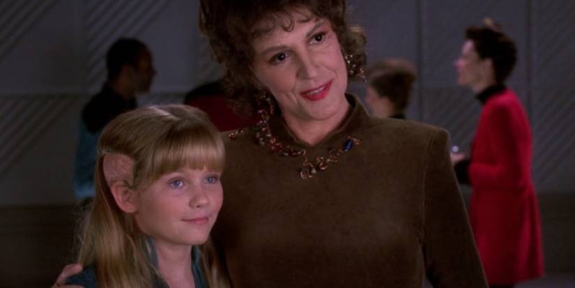 The 10 Weirdest Star Trek Guest Stars