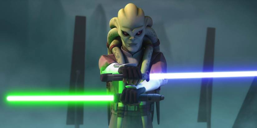 10 Greatest Star Wars Side Characters, Ranked