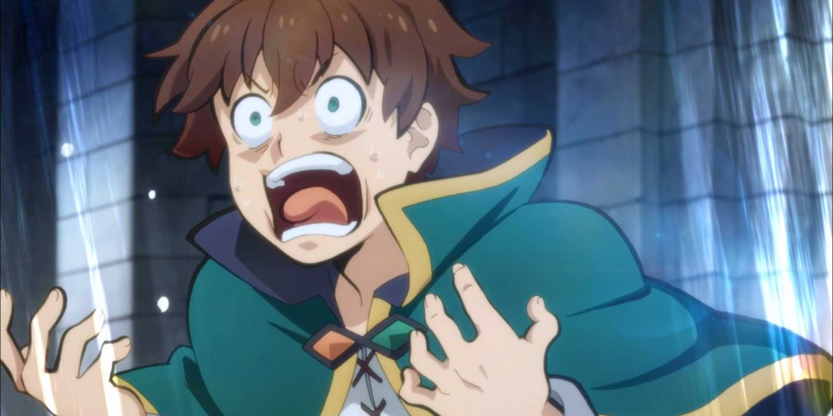 10 Pathetic Anime Characters Who Keep Getting Saving By Bad Writing ...