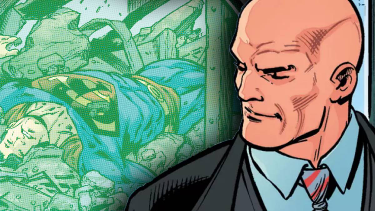 Superman: Lex Luthor Just WEAPONIZED All of Metropolis