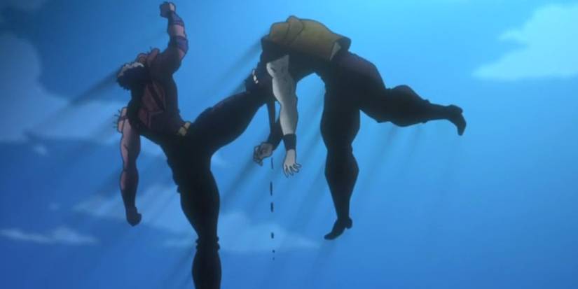 10 Things JoJo's Bizarre Adventure Ripped Off From Other Anime
