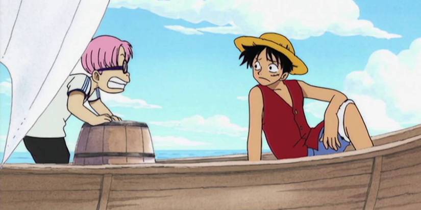 One Piece: 10 Times Luffy Earned The Marines' Respect