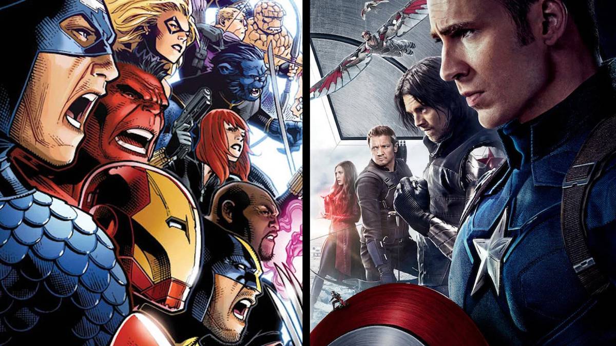 Why MCU Fans Aren't Reading Marvel Comics