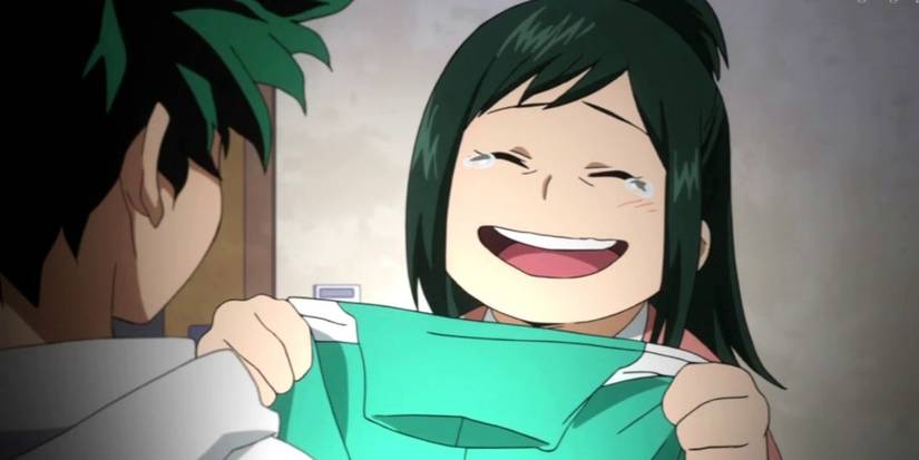 My Hero Academia: 10 Things You Never Knew about Deku's Mom
