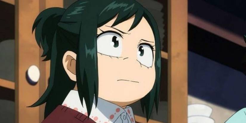 My Hero Academia 10 Things You Never Knew About Dekus Mom