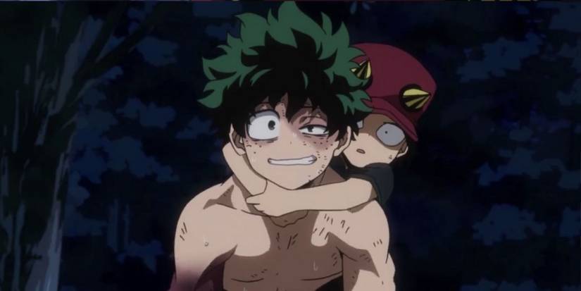My Hero Academia: 10 Things You Didn't Know About Kota Izumi