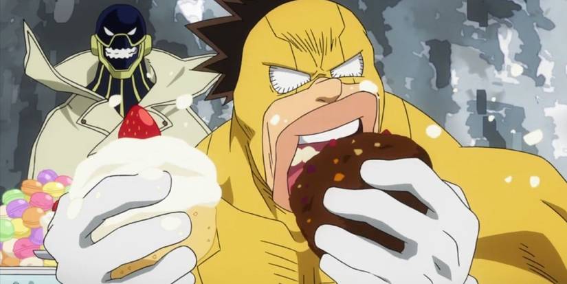 Which Anime Character Has The Biggest Appetite?