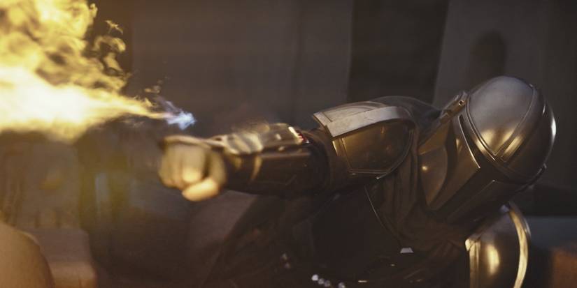 Star Wars Arsenal: Secrets of Mandalorian Armor & Weapons, Revealed