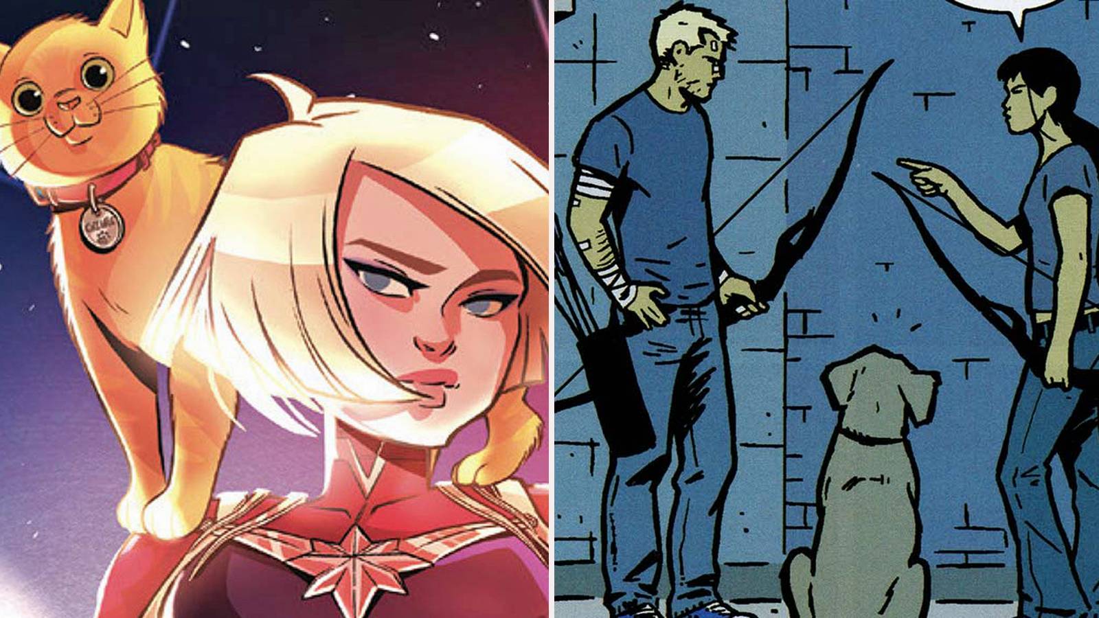 10 Most Iconic Pets In Marvel Comics, Ranked