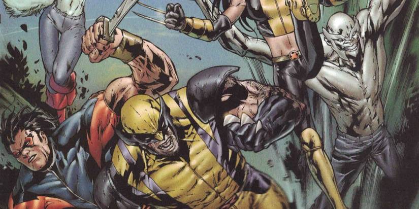 X-Force: The Team's 10 Strongest Rosters, Ranked