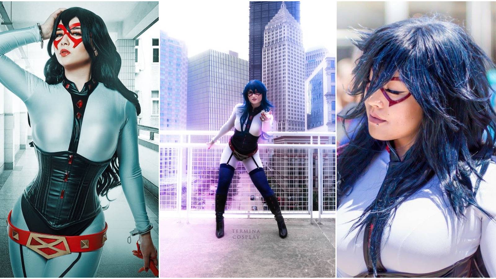 My Hero Academia: 10 Midnight Cosplay You Need To See