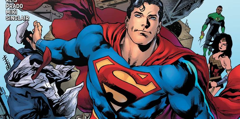 Superman: 5 Costumes That Made Him Look Cool (& 5 That Were Just Lame)