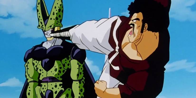 Dragon Ball Z's Hercule Was Stronger Than Fans Realized