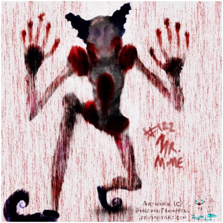 Pokémon: 10 Horrifying Detective Pikachu Mr. Mime Fan Art Pictures