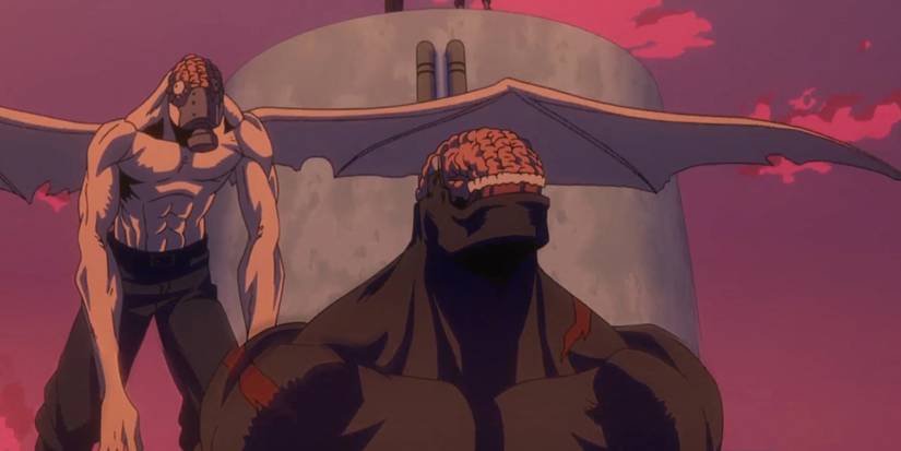 My Hero Academia: 10 Things You Didn't Know About The Nomu