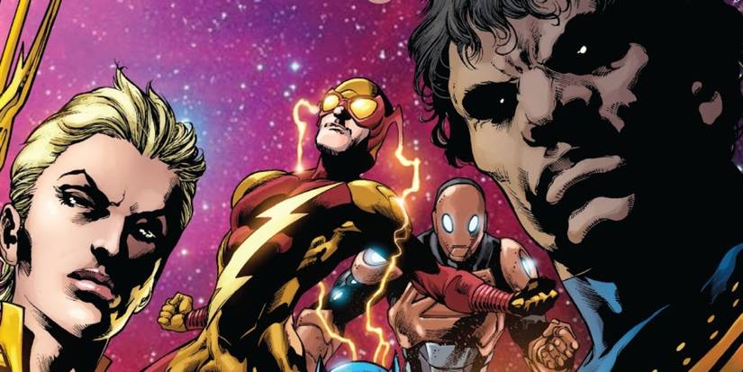 Who Is Thunderer, DC's Answer to Thor?