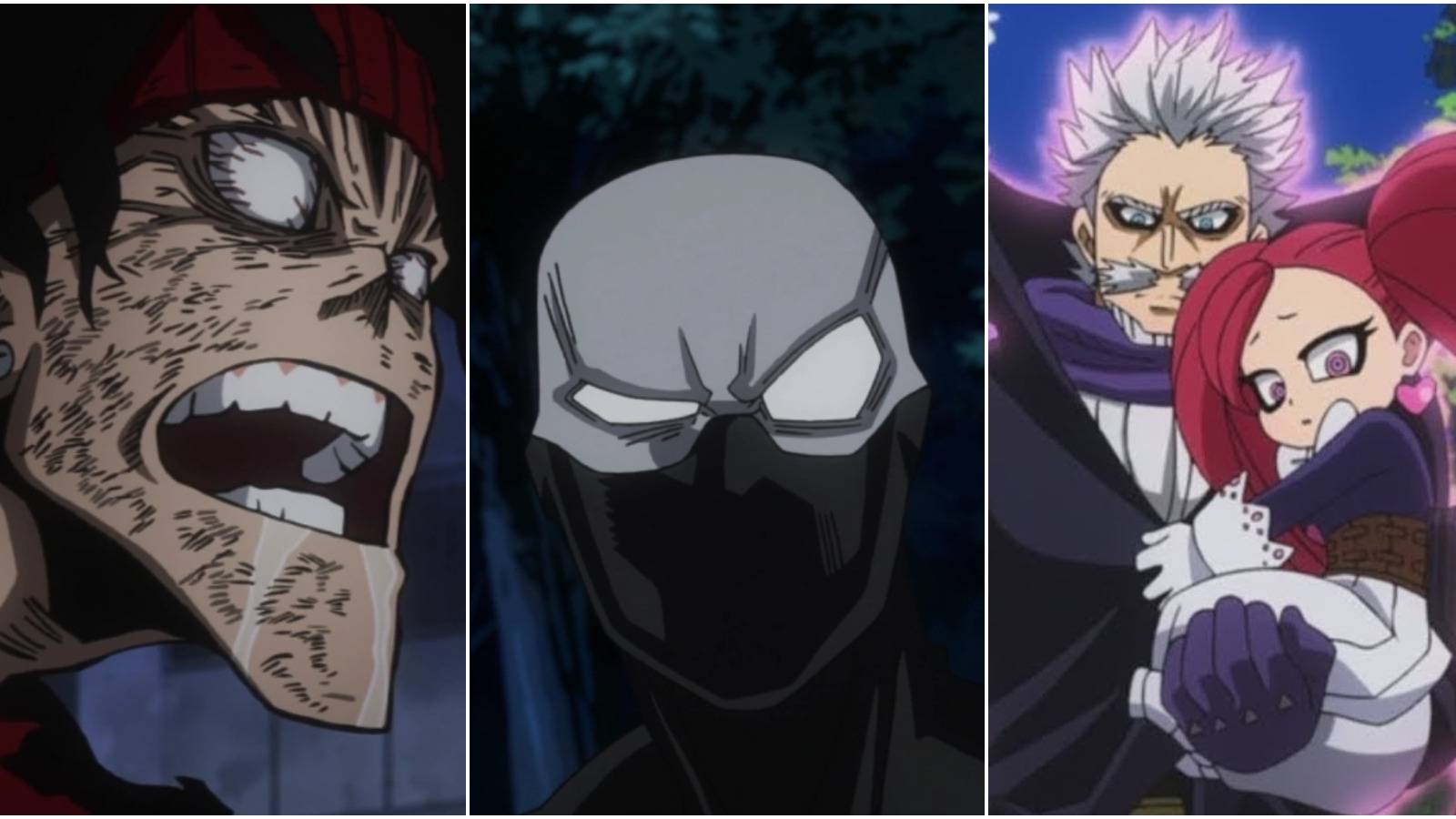 My Hero Academia: The 10 Most Tragic Backstories In The Series, Ranked