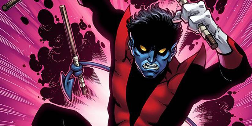 X-Men: Every Nightcrawler Costume Ranked