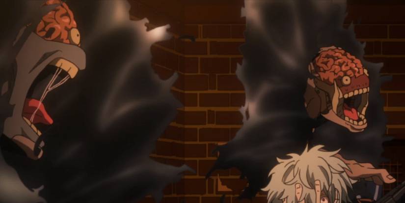 My Hero Academia: 10 Things You Didn't Know About The Nomu
