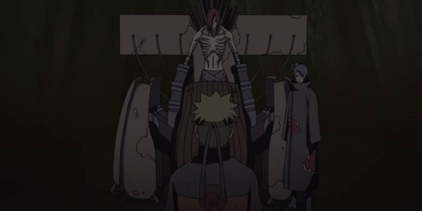 Naruto: How Every Member Of The Akatsuki Joined The Organization, Explained