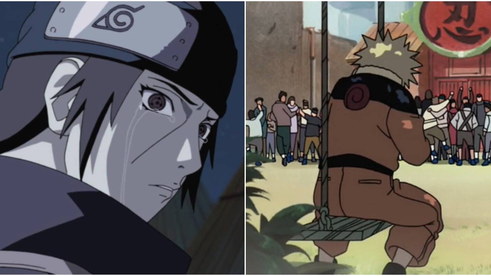 Naruto: The 15 Most Tragic Backstories In The Series, Ranked