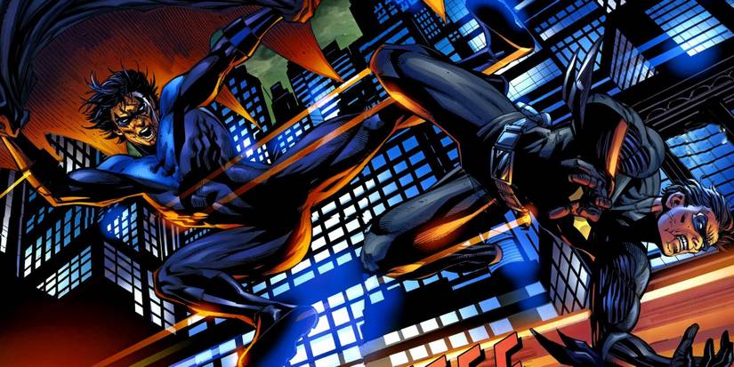 10 Things We Know About The Upcoming Nightwing Movie