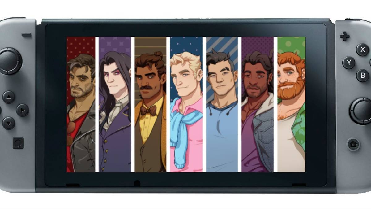 The Best Dating Sims Available on Nintendo Switch