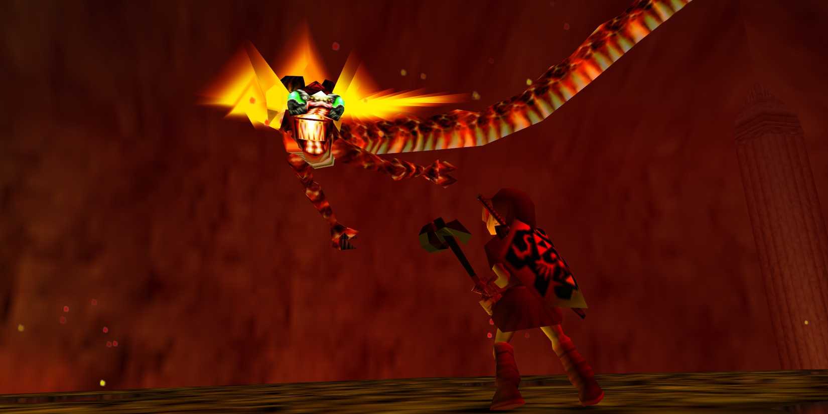 Zelda: Ocarina of Time's Switch 2 Remake Now Objectively Has the Series ...