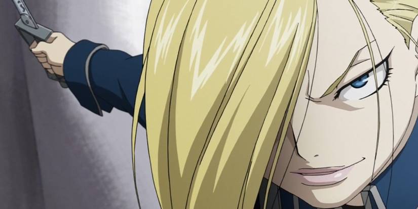 FMA Brotherhood: Ten Empowering Quotes From Five Female Characters