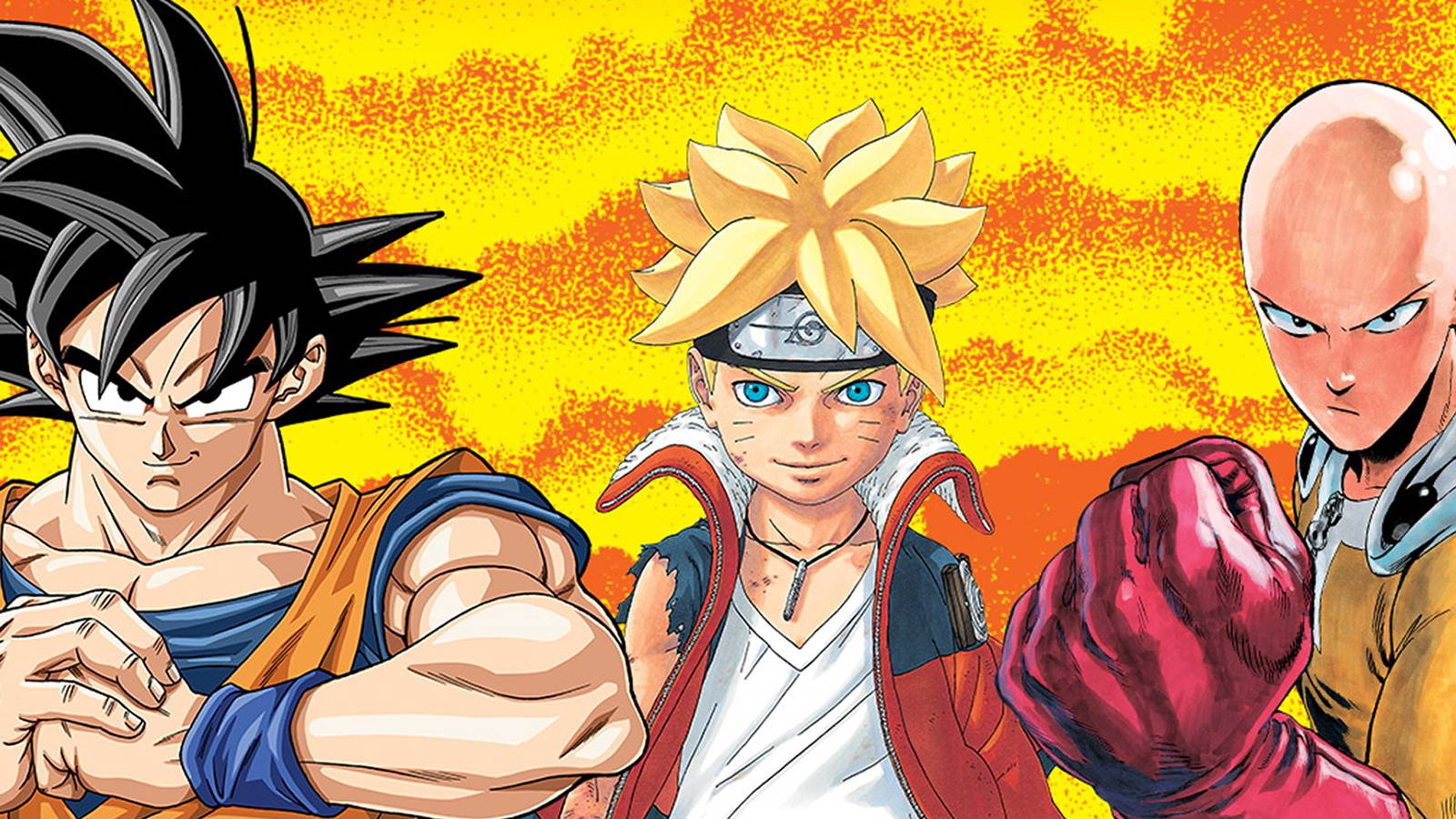 10 One-Punch Man Crossovers Fans Would Love To See
