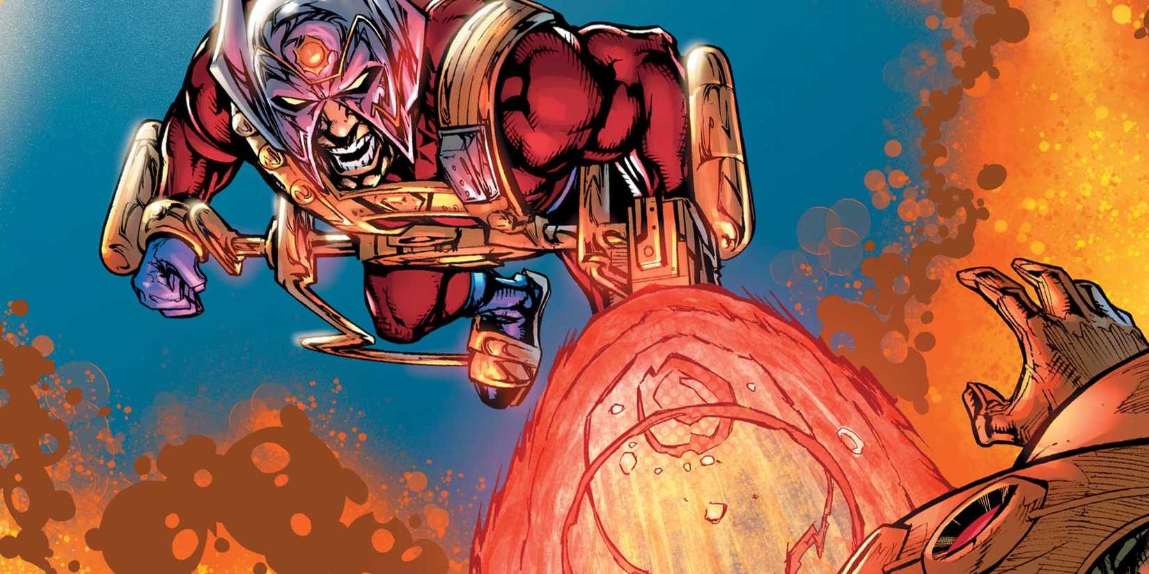 10 Best Fighters in The Justice League, Ranked