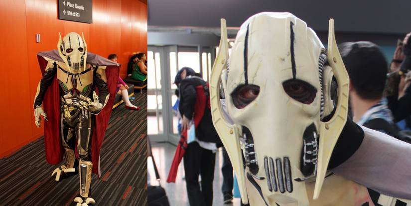 10 Incredible General Grievous Cosplays (That Every Star Wars Fan Needs ...