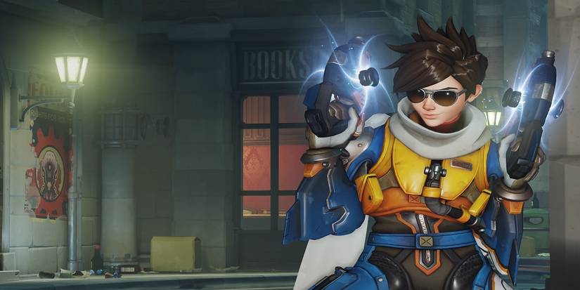 Overwatch: Tracer's 10 Best Skins, Ranked
