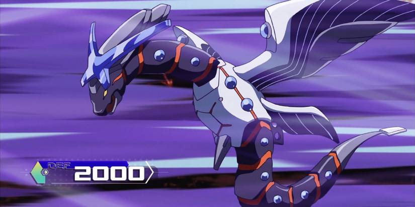 Yu-Gi-Oh - Yusaku's Best Cards