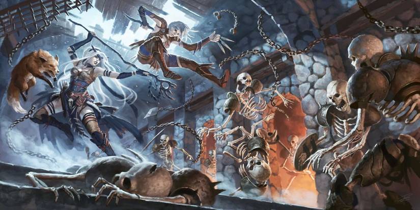 The 20 Best Pathfinder 2e Builds For Beginners