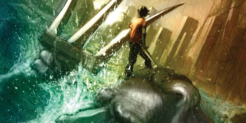 Percy Jackson Theory: Percy Chose His 'Achilles' Heel' Because of His ...