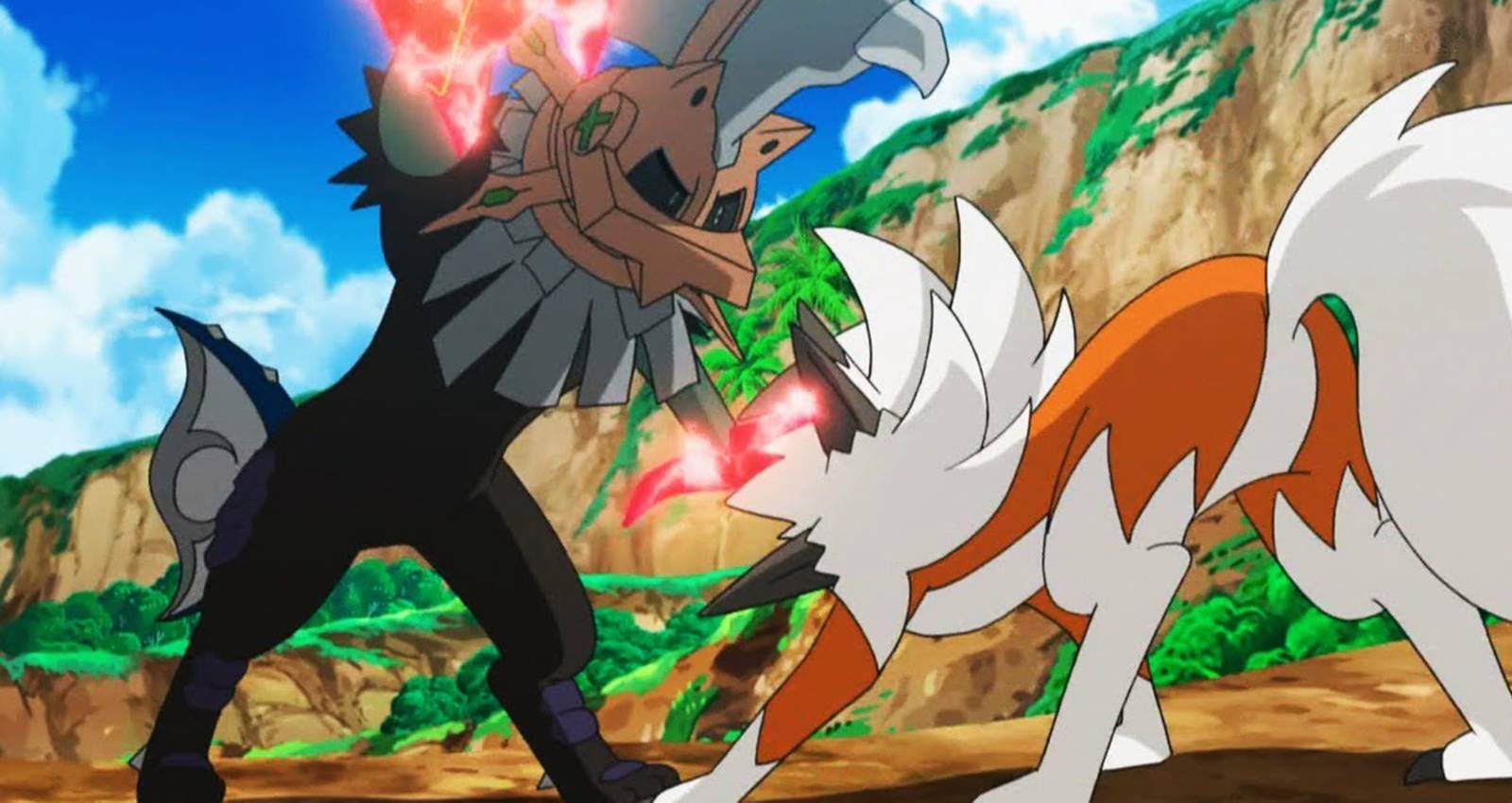 Pokémon: Is Type: Null a Legendary?