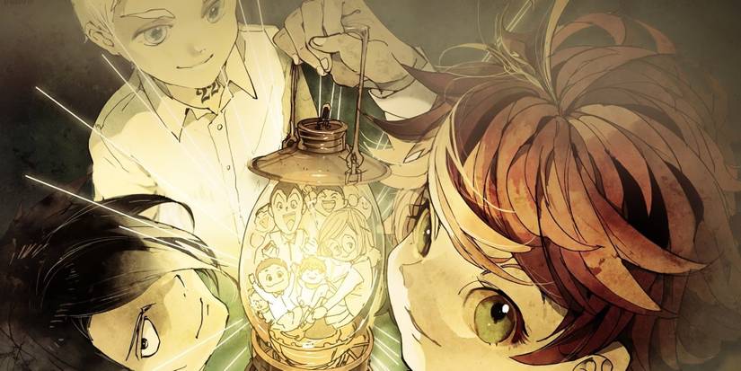 The Promised Neverland: 10 Things That You Need To Know About Emma