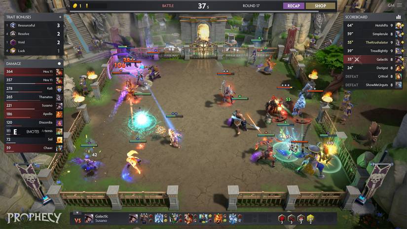 What Is Prophecy, the Next Game from the Developers of Smite?