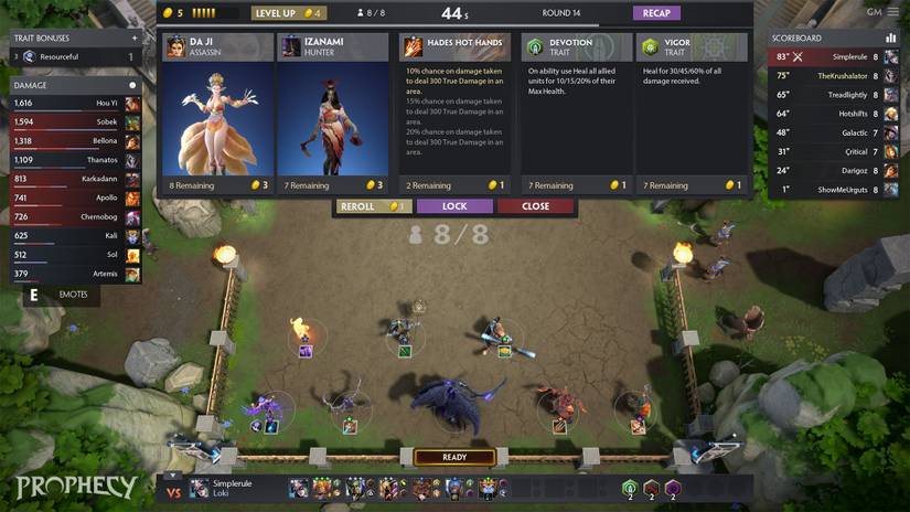 What Is Prophecy, the Next Game from the Developers of Smite?