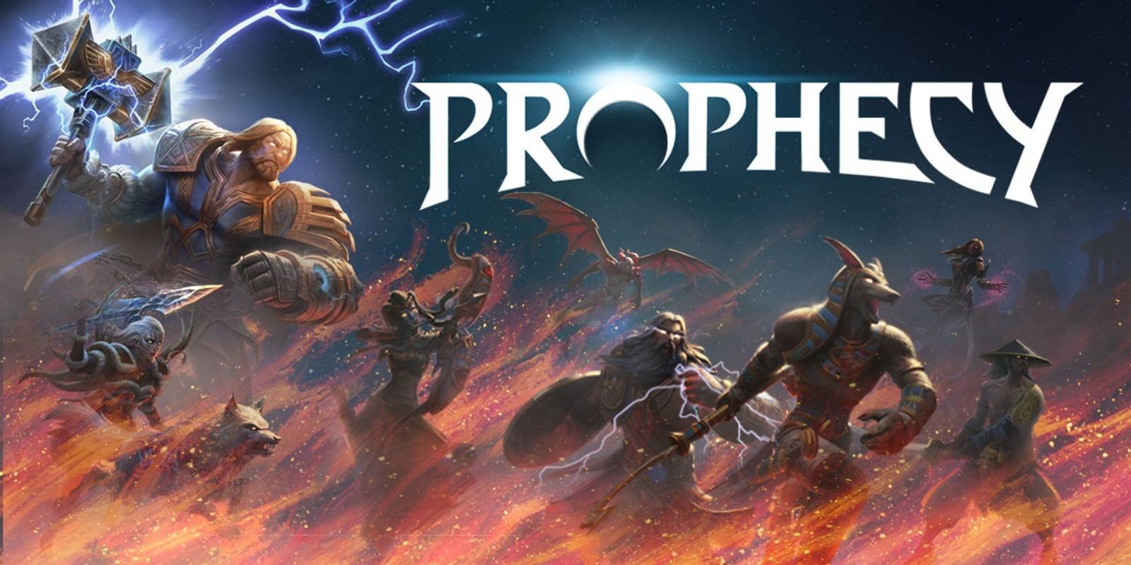 What Is Prophecy, the Next Game from the Developers of Smite?
