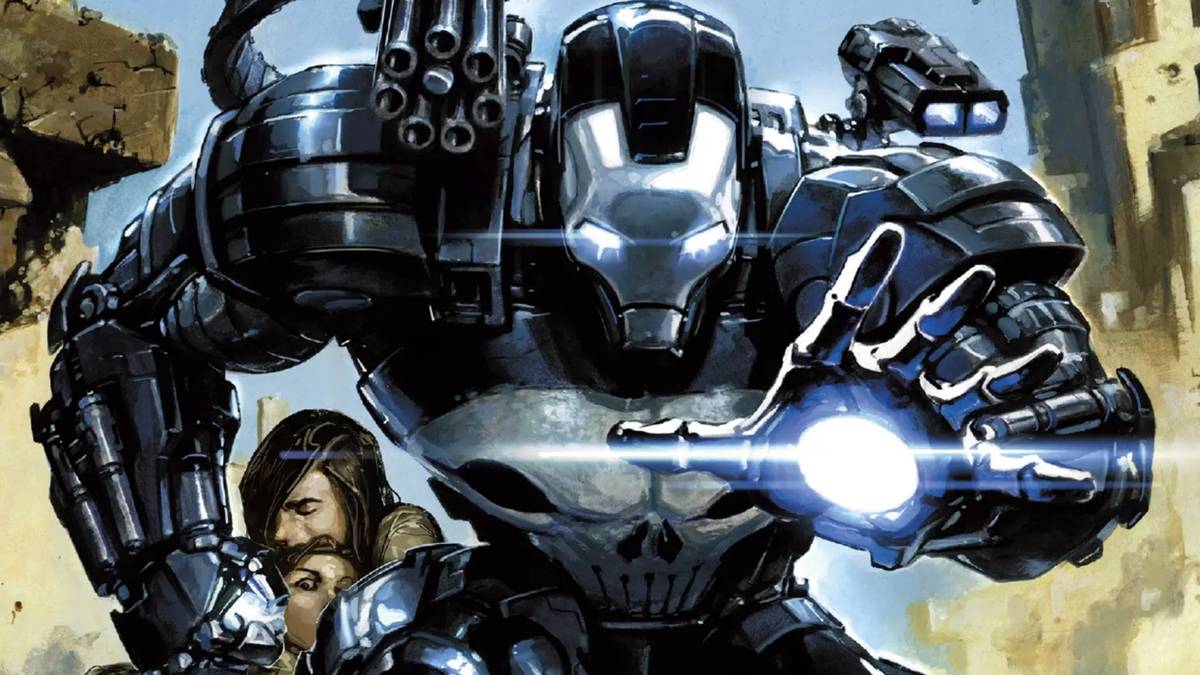 Marvel: 5 DC Villains War Machine Could Defeat (& 5 He Would Lose To)
