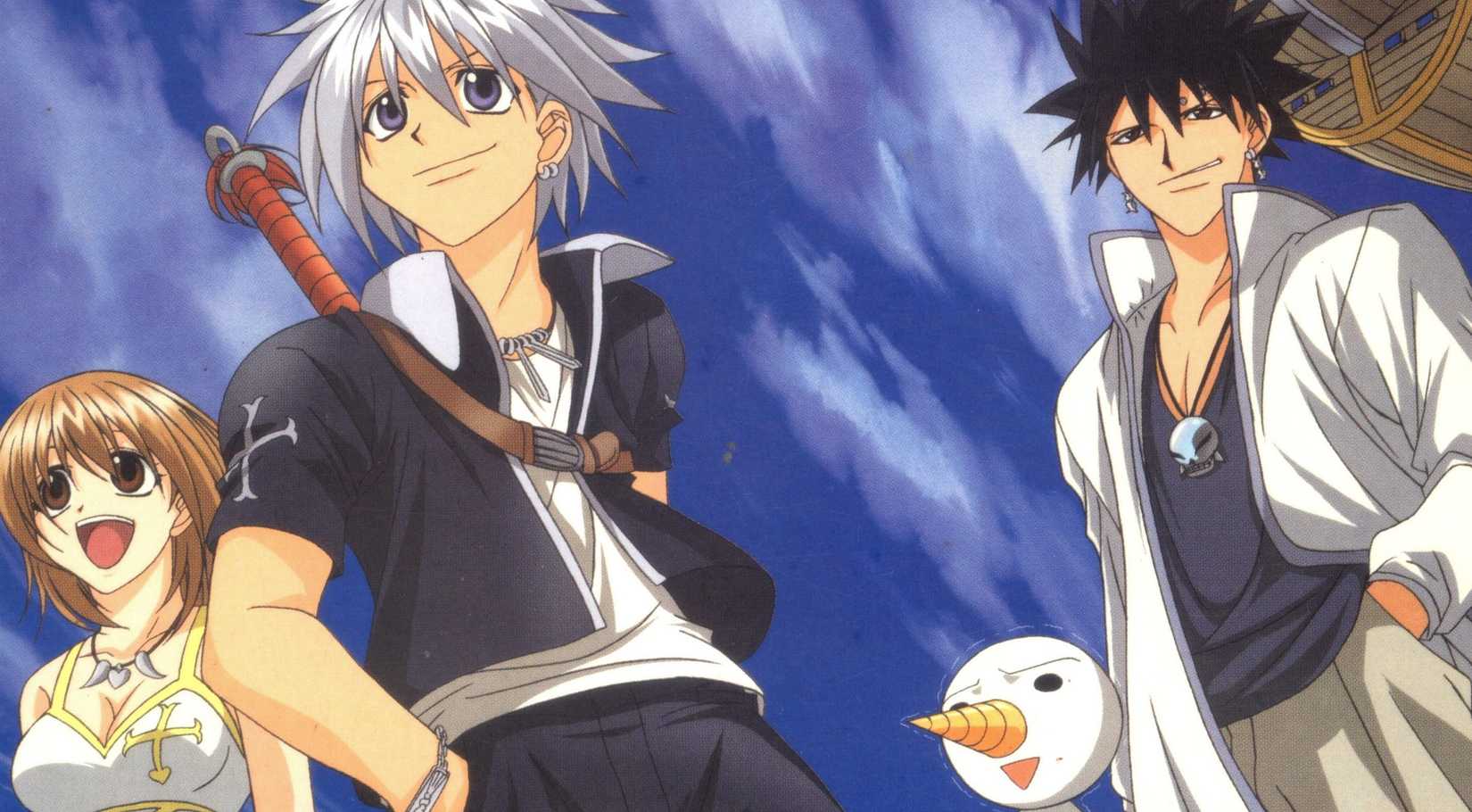 10 Forgotten Shonen Anime That Deserve a Modern Reboot Before 2030