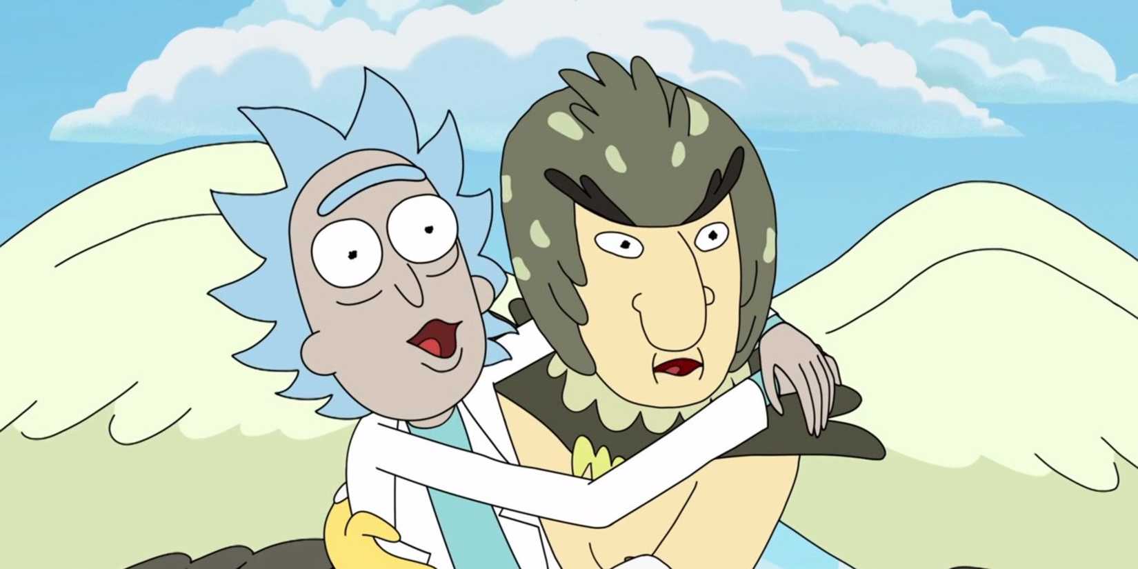 10 Best Rick And Morty Characters, Ranked