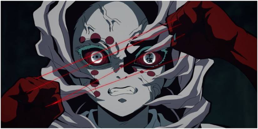 Demon Slayer: Rui's Demon Type Affected His Senses & Personality