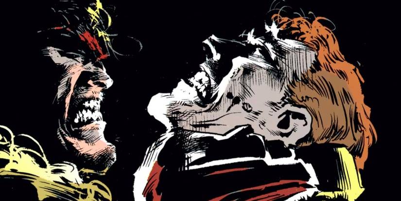 Rogue, Mystique, Sabretooth & Nightcrawler: Their Twisted Family ...