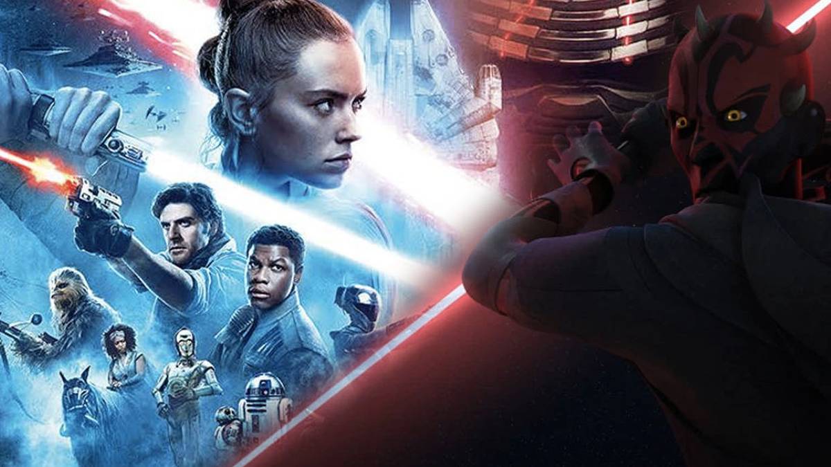 Clone Wars' Sam Witwer Gives His Take on The Rise of Skywalker