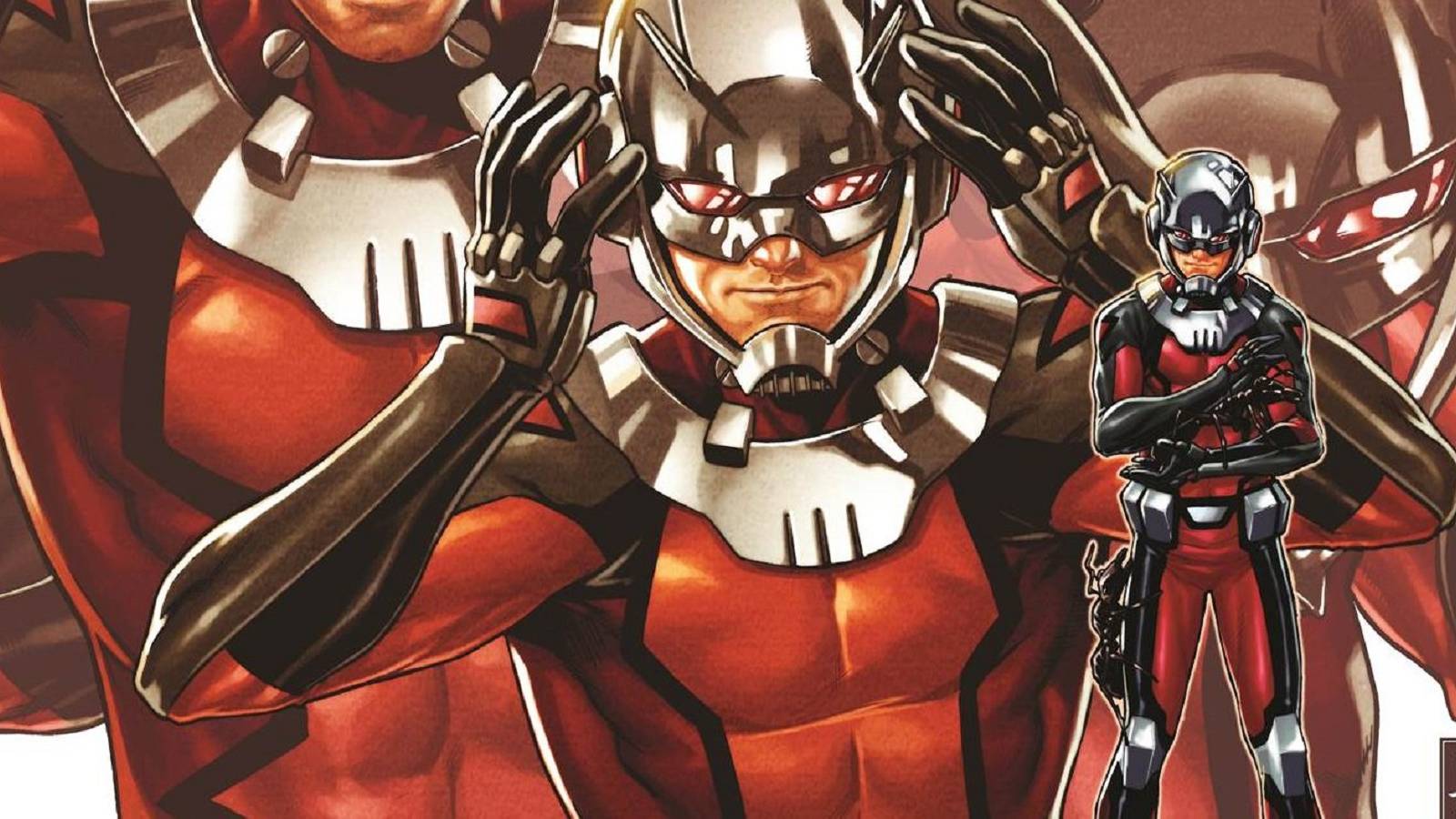 Ant-Man: 5 Costumes That Made Him Look Cool (& 5 That Were Just Lame)