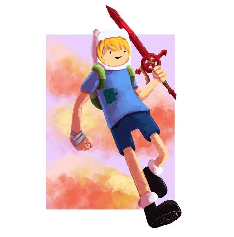 Adventure Time: 10 Finn Fan Art Pictures You Need To See