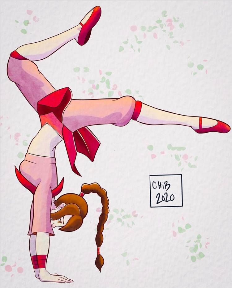 10 Ty Lee Fan Art Pictures You Need See From Avatar: The Last Airbender